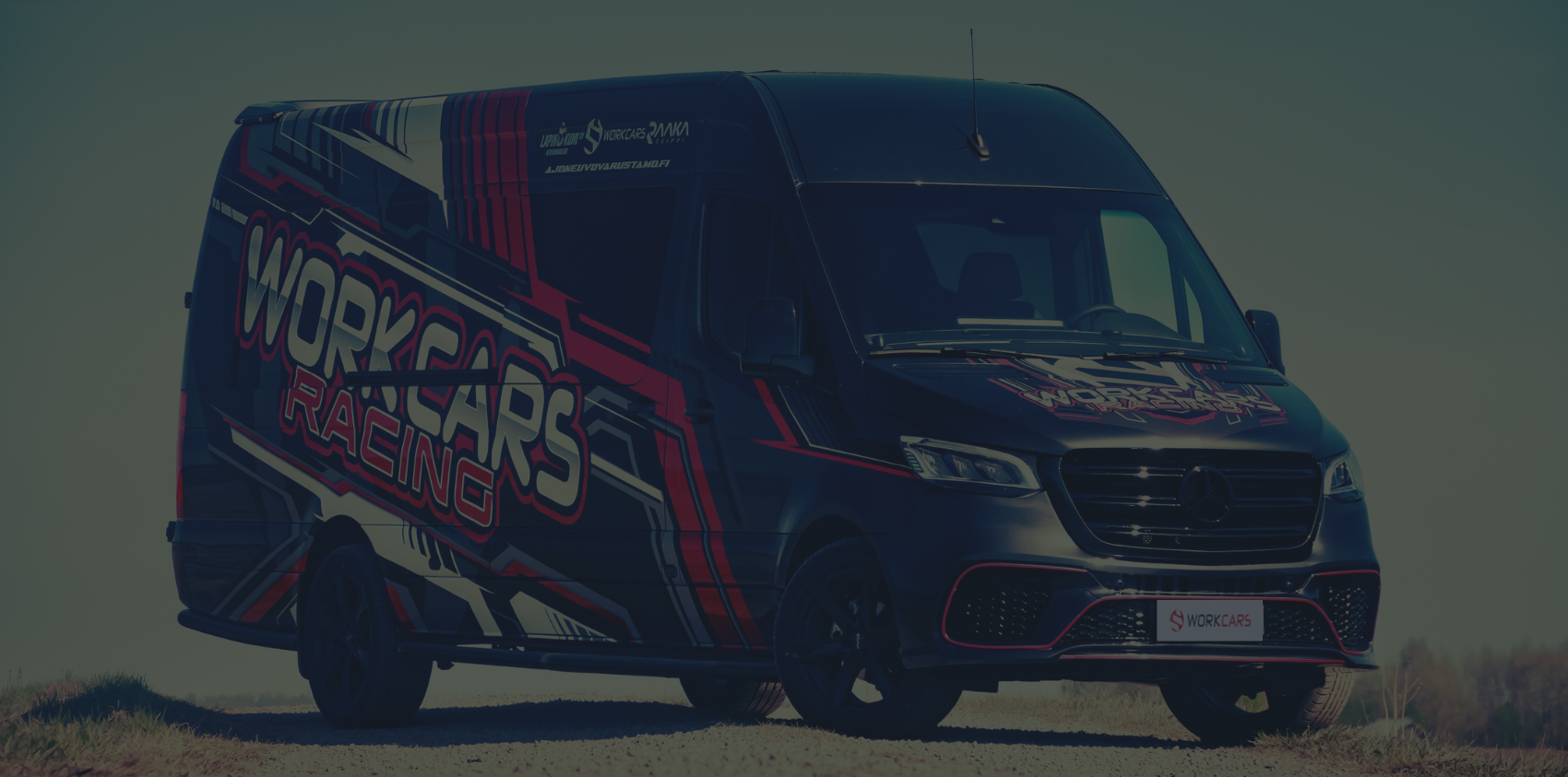 Uudet ja käytetyt hyötyajoneuvot ja työautot - Work Cars Oy